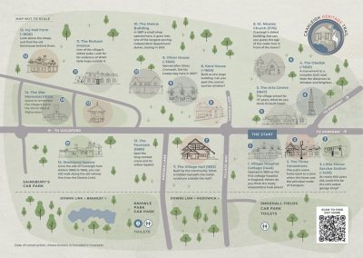 Heritage Trail | Destination Cranleigh