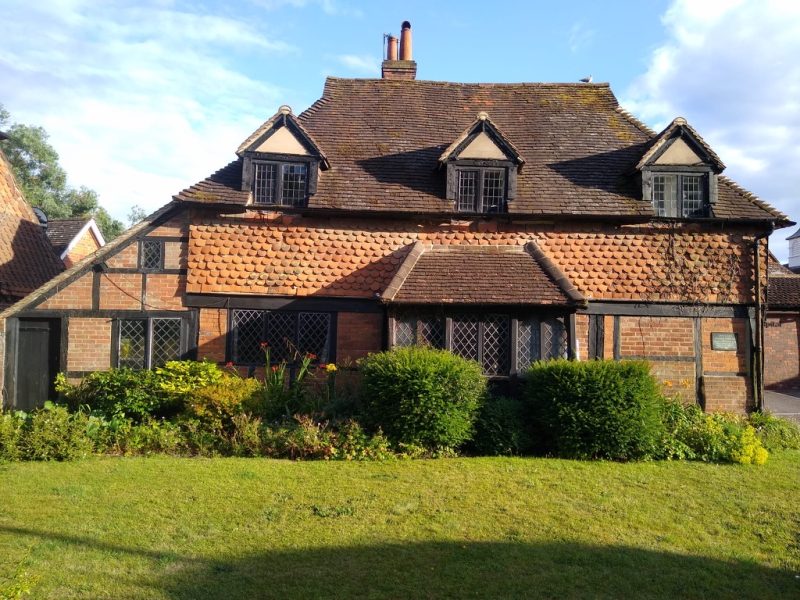 England’s first Cottage Hospital to be Saved | Destination Cranleigh